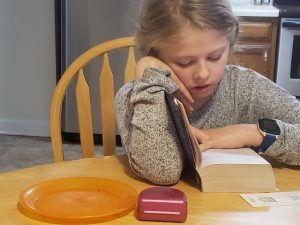 5 Tips for Helping a Reluctant Reader Love Reading! - The Simple ...
