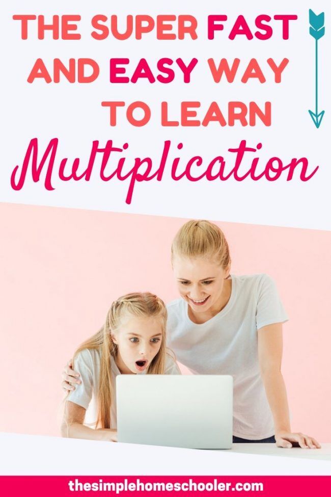 5 Fabulous (& Free!) 5 Times Table Worksheets! - The Simple Homeschooler