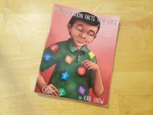Multiplication Facts That Stick Review: Does it Really Work? - The ...
