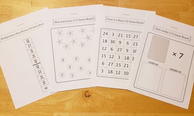 Multiplication Facts That Stick Review: Does it Really Work? - The ...