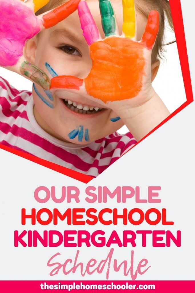 The Hands-Down Best Reading Curriculum For Kindergarten Homeschoolers ...