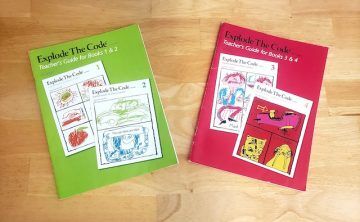 Explode the Code Review: A Top Homeschool Phonics Curriculum - The ...