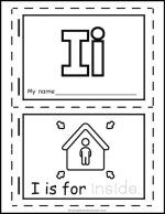 15+ Letter I Worksheets: Free & Printable! - The Simple Homeschooler