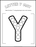 15+ Letter Y Worksheets: Free & Easy Print! - The Simple Homeschooler