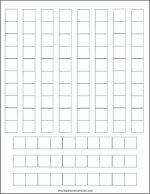 Perfect Printable Base Ten Blocks: Up To Thousands! - The Simple ...