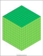 Perfect Printable Base Ten Blocks: Up To Thousands! - The Simple ...