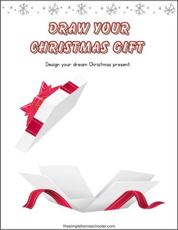 Festive Free Christmas Activity Booklet Printable - The Simple Homeschooler